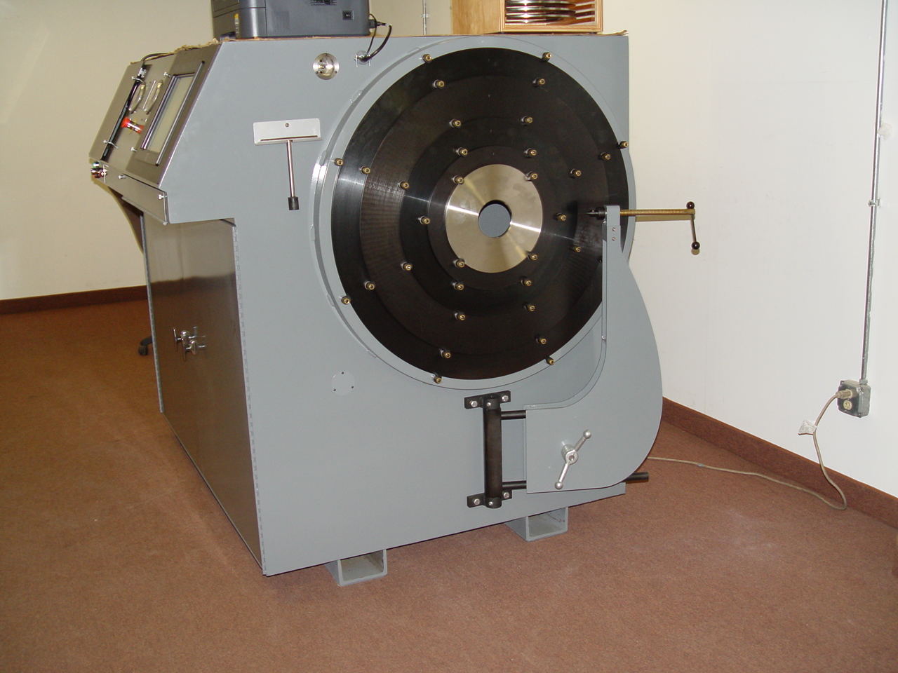 AF-36 - FLEMING & ASSOCIATES CALIBRATION INC