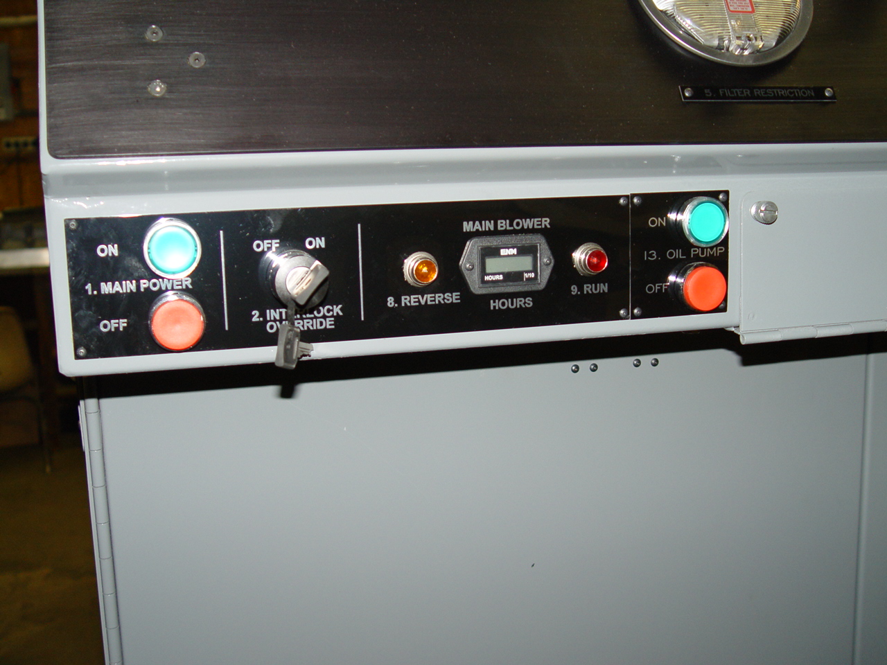 AF-36 - FLEMING & ASSOCIATES CALIBRATION INC