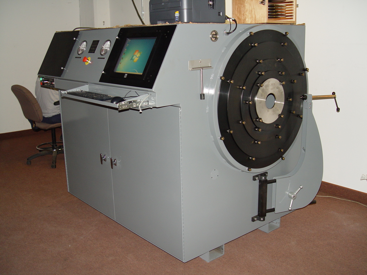 AF-36 - FLEMING & ASSOCIATES CALIBRATION INC