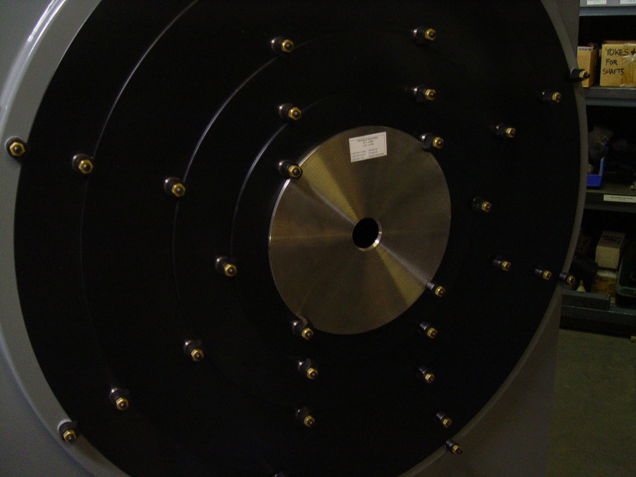AF-36 - FLEMING & ASSOCIATES CALIBRATION INC