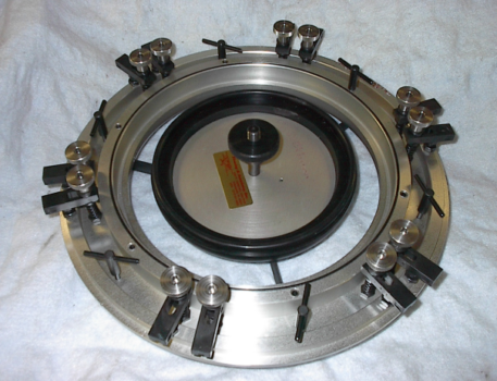 ADAPTERS - FLEMING & ASSOCIATES CALIBRATION INC